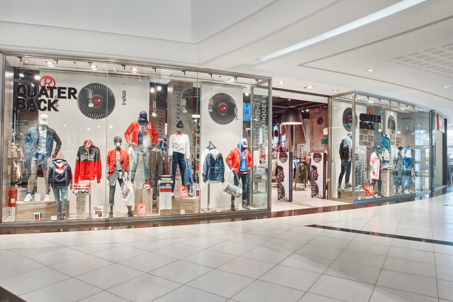 Nos magasins – Mode urbaine & tendances | Quater Back